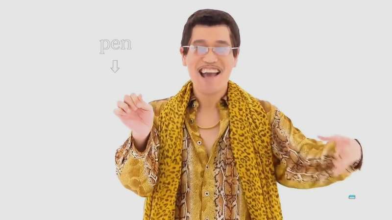 PIKO太郎再出鬼畜新曲，看得我尴尬癌都犯了，还是《PPAP》洗脑,搞笑趣味,鬼畜,好看视频