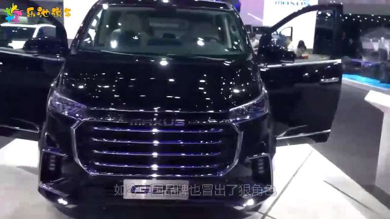 又一款全新MPV来袭：8AT变速箱，空间够大，价格不足20万！,汽车,车评,好看视频
