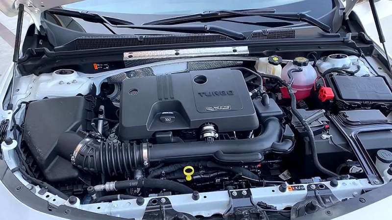 搭载三缸发动机的B级车，迈锐宝XL535T了解一下,汽车,车评,好看视频