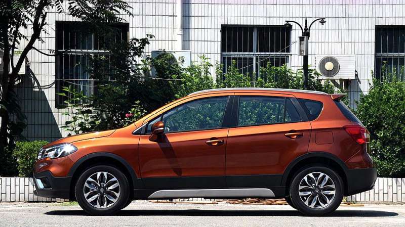 SUV中公认的“省油王”！1.4T动力油耗7L，而且非常可靠,汽车,车评,好看视频