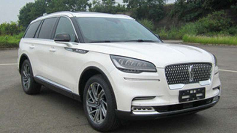 3.0T+10AT 国产林肯飞行家大7座SUV 能飞多远？,汽车,车评,好看视频