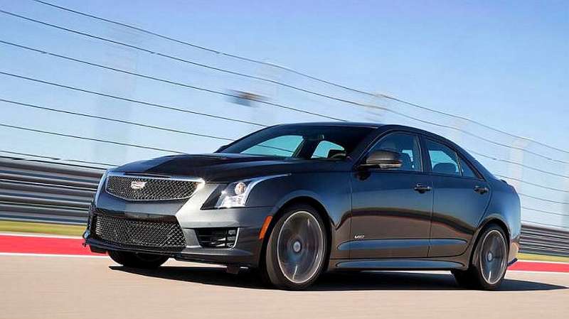 凯迪拉克ATS性能不输BBA，配2.0T+8AT，值得购买吗？,汽车,车评,好看视频