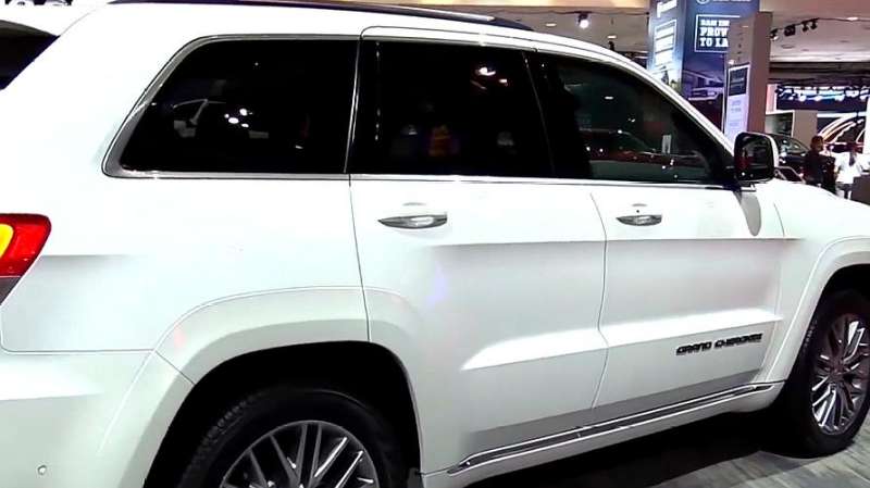 欲与丰田一较高低，V6+8AT配全时四驱，性能不输神车酷路泽！,汽车,车评,好看视频