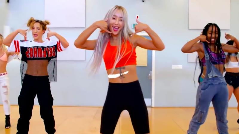 孝琳《BAE(Dance practice)》练习室版MV首度公开,舞蹈,性感热舞,好看视频