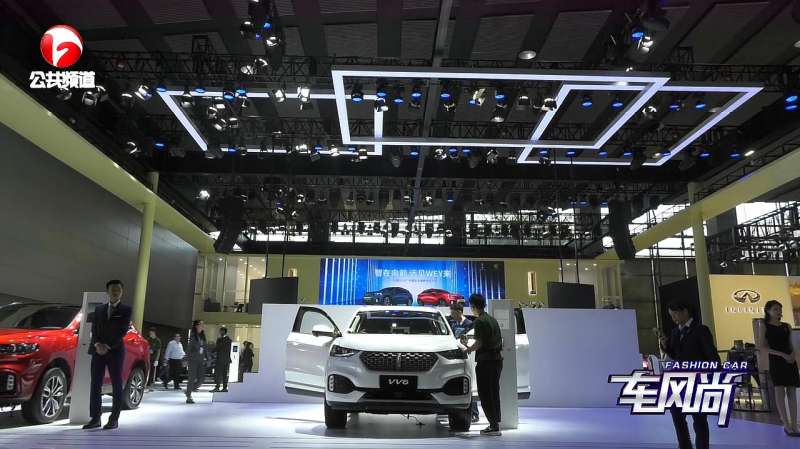 WEY同步推出VV7 PHEV和VV7 GT PHEV,售价21.98万元起,汽车,车评,好看视频