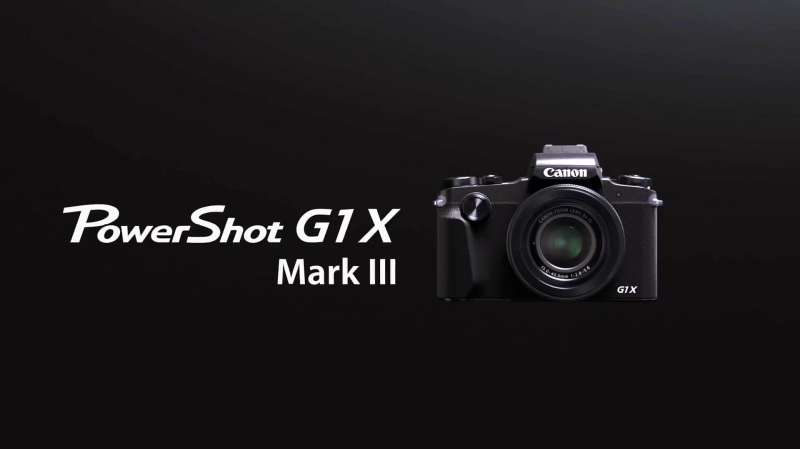 佳能G1X3，揣进口袋的性能小怪兽，除了买单反还有这个选择,科技,数码,好看视频