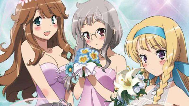 一分钟了解三人行必有我妹OVA,动漫,日本动漫,好看视频