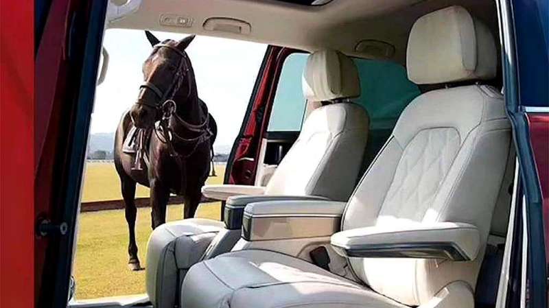 又一中高端MPV即将上市！车长5346mm，真能与别克GL8扳扳手腕,汽车,车评,好看视频