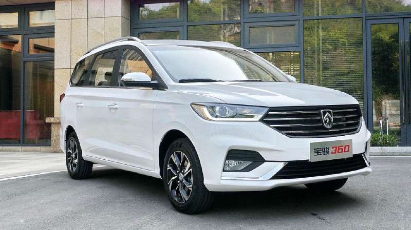 宝骏终于觉醒了！MPV车型售价仅5.68万，6.9L油耗低于五菱宏光S3,汽车,车评,好看视频