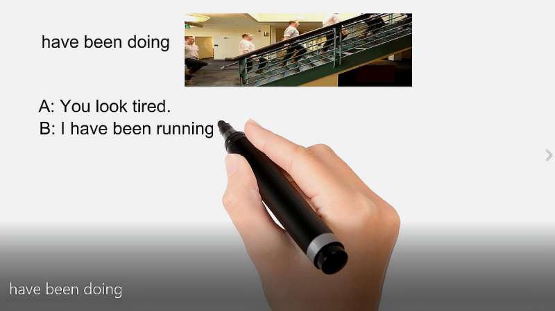 英语思维角度学时态变化，have been doing一直在做英语学习方法,教育,学校教育,好看视频