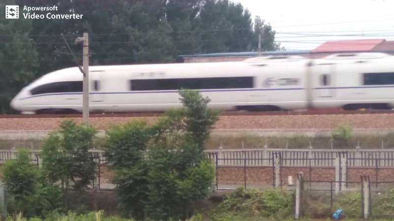 CRH380BL牵引G1810，上海-焦作，HXD1D牵引K589，北京西-重庆,汽车,汽车周边,好看视频