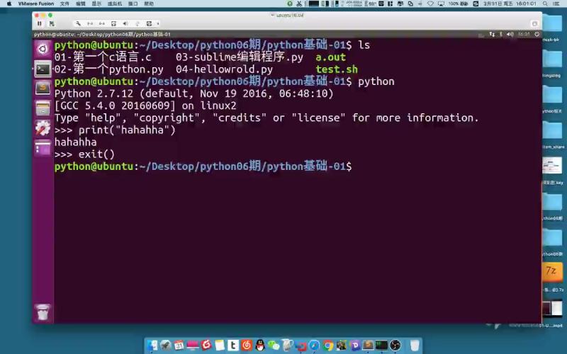 python基础入门教程06-python的交互模式，ipython,教育,兴趣学习,好看视频