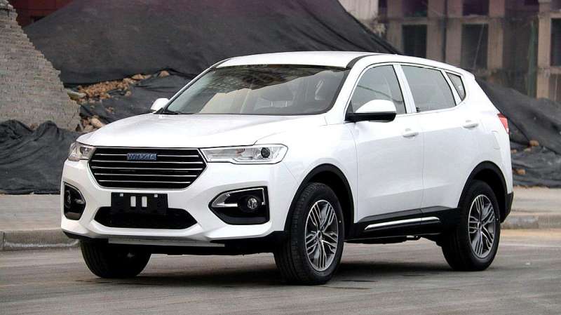 宝骏510销量狂跌！哈弗H6任居榜首，2月SUV销量销量出炉,汽车,车评,好看视频