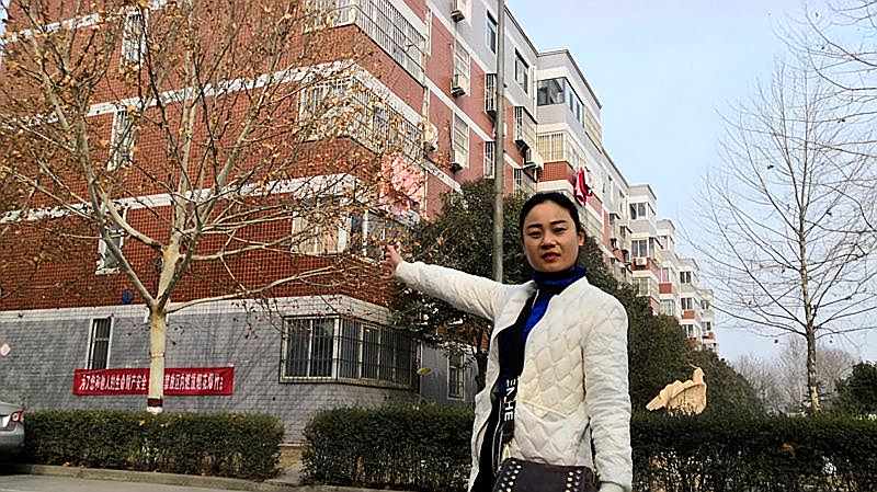12万买这样的房子,还带停车位,大家看看值不值搞笑趣味段子剧好看视频