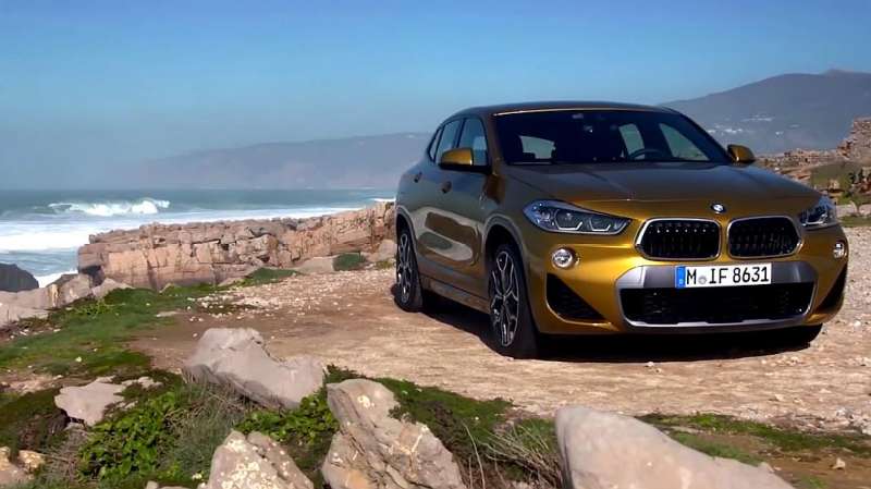 人称“小X5”，1.5T配7速双离合，进口仅24万起，开出去有面子,汽车,车评,好看视频