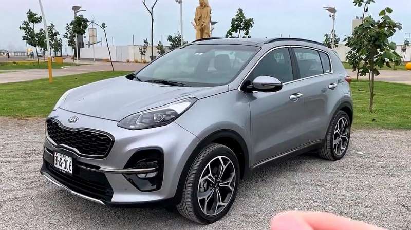 关于19款起亚KX5最全面的实拍视频，看后值不值得买，自己做决定,汽车,车评,好看视频