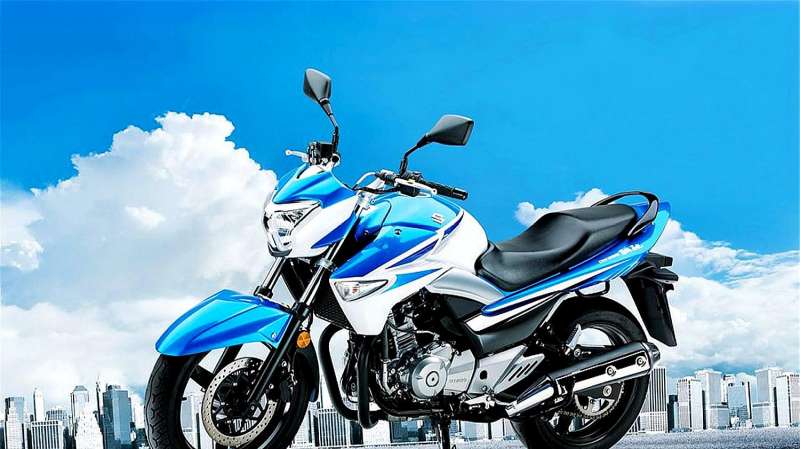 铃木gw250国四新款，真的是太漂亮了，一起来看看吧,汽车,汽车周边,好看视频