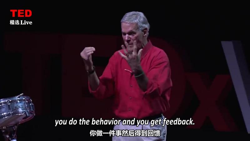 「双语｜TED演讲」最激励人心演讲之一：你最大的动力来自哪里？,情感,人生导师,好看视频